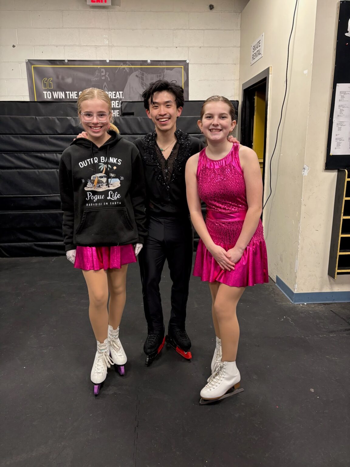 About Us – Pittsfield Figure Skating Club
